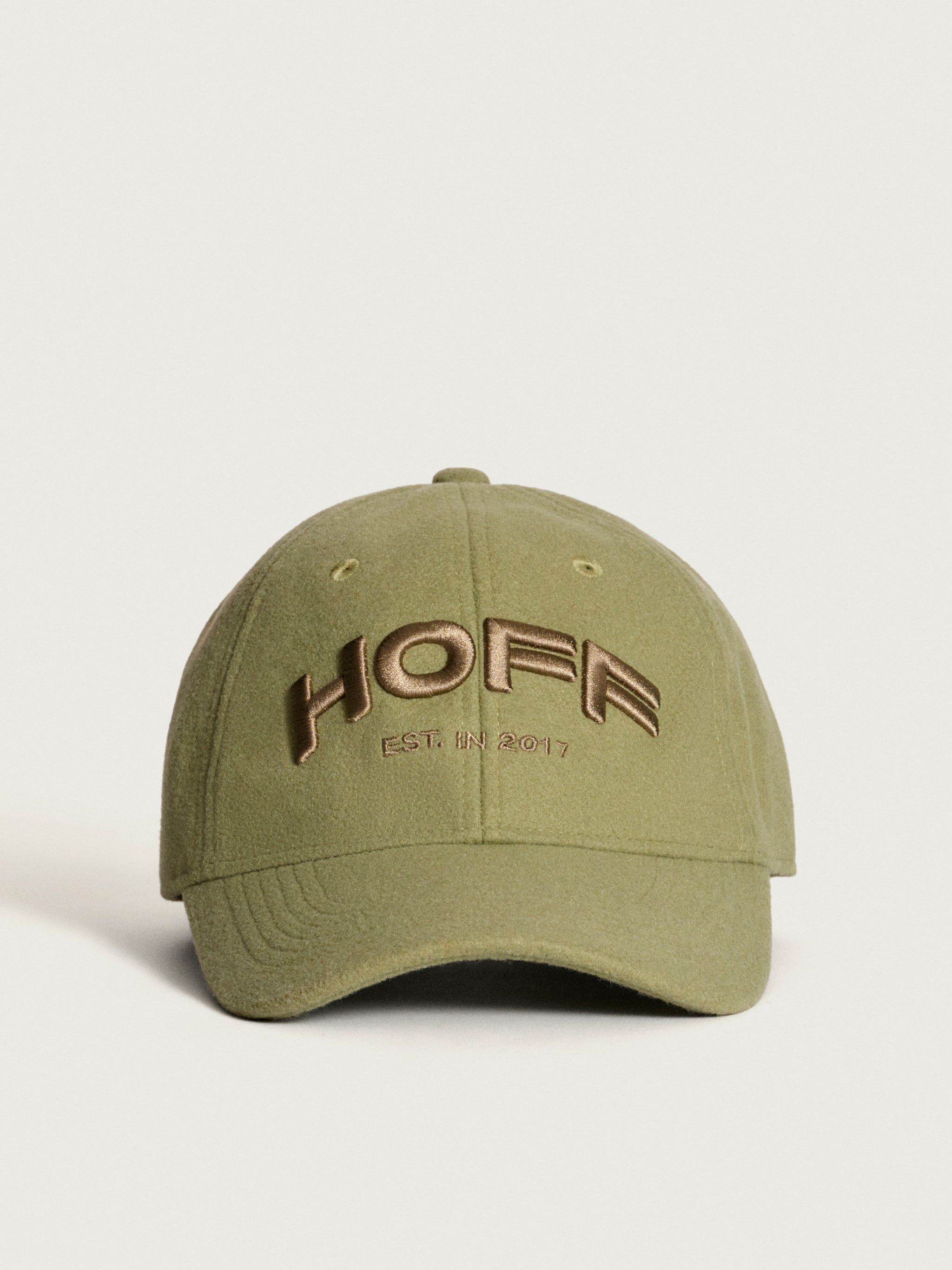 Gorra SOHO Verde by HOFF
