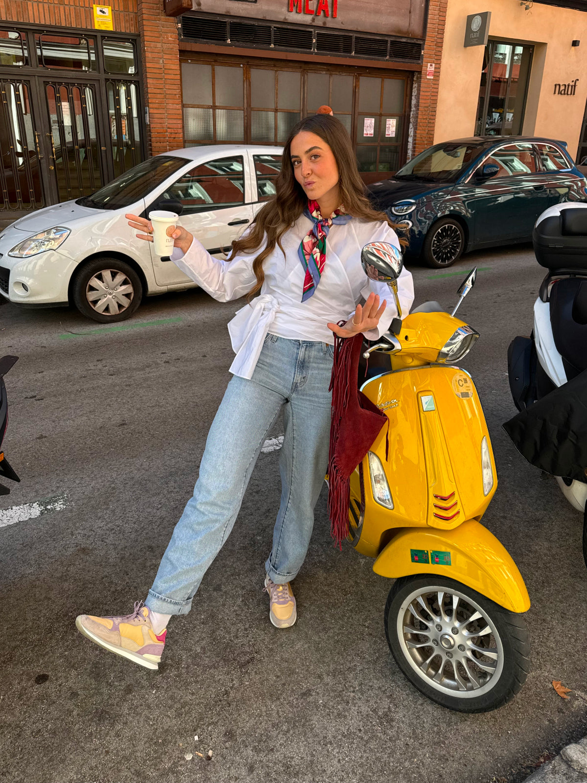 ALE SEGURA x SOFT CAPSULE
