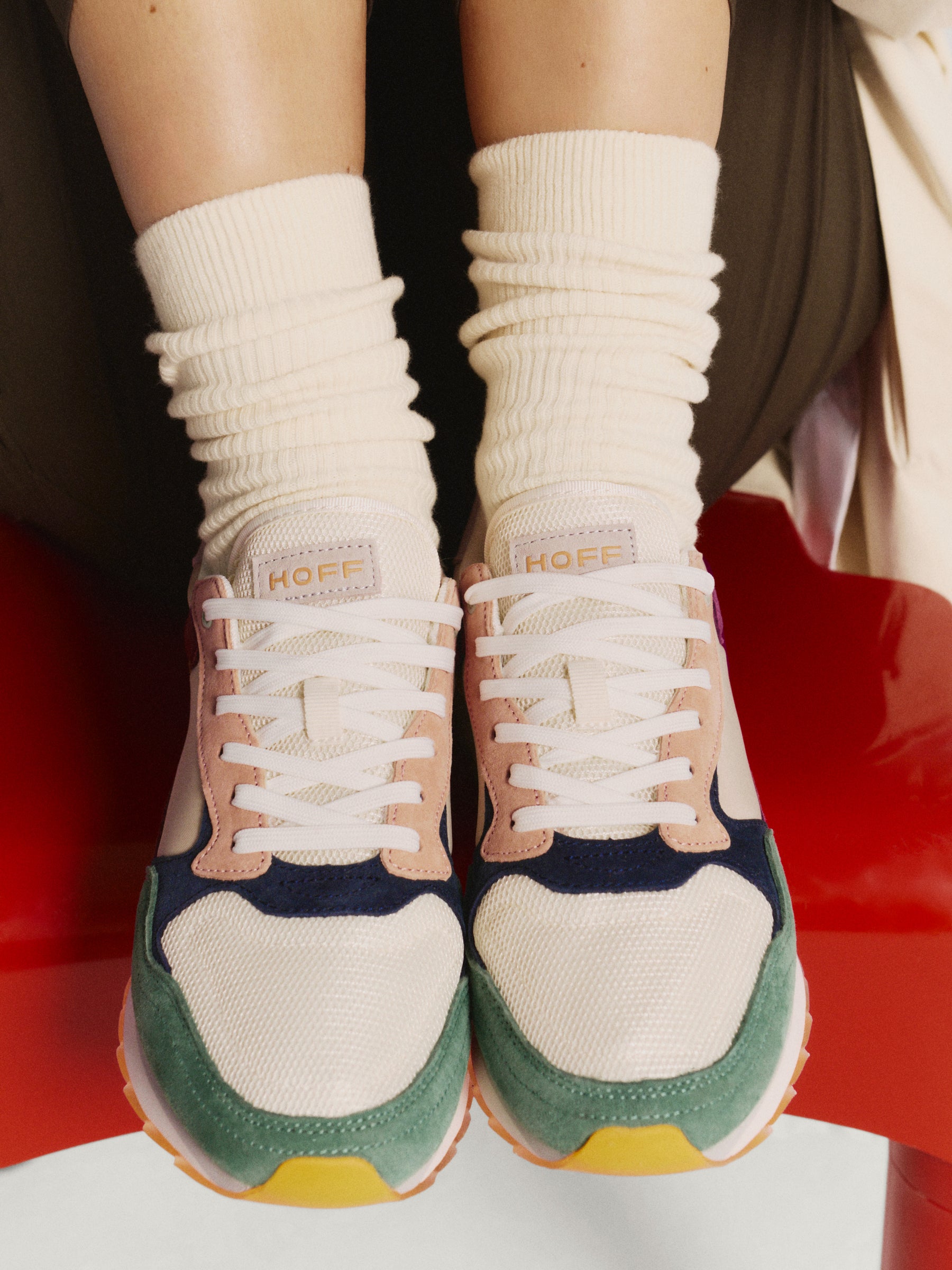 Montreal Women's Shoes by HOFF