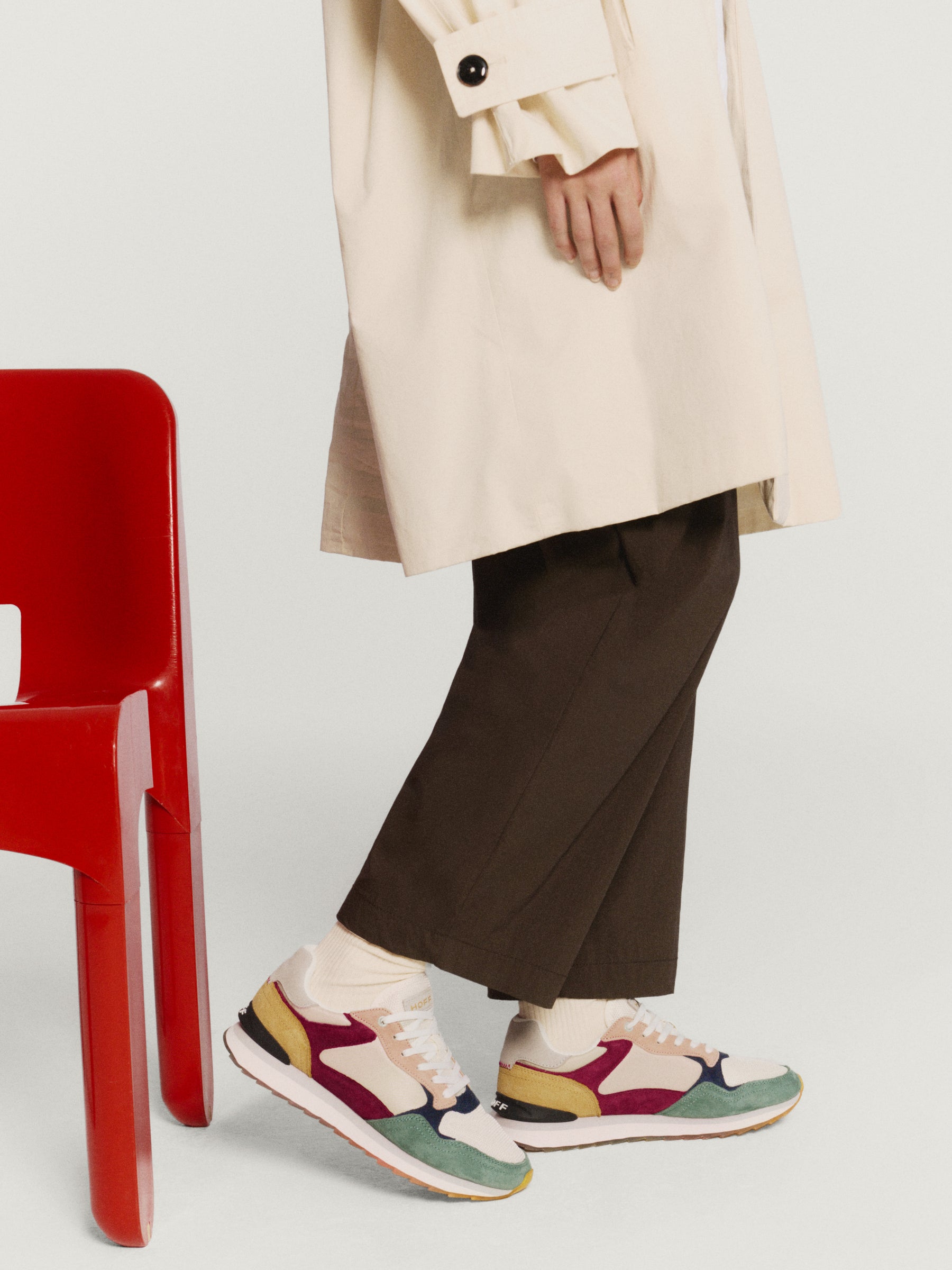 Montreal Women's Shoes by HOFF