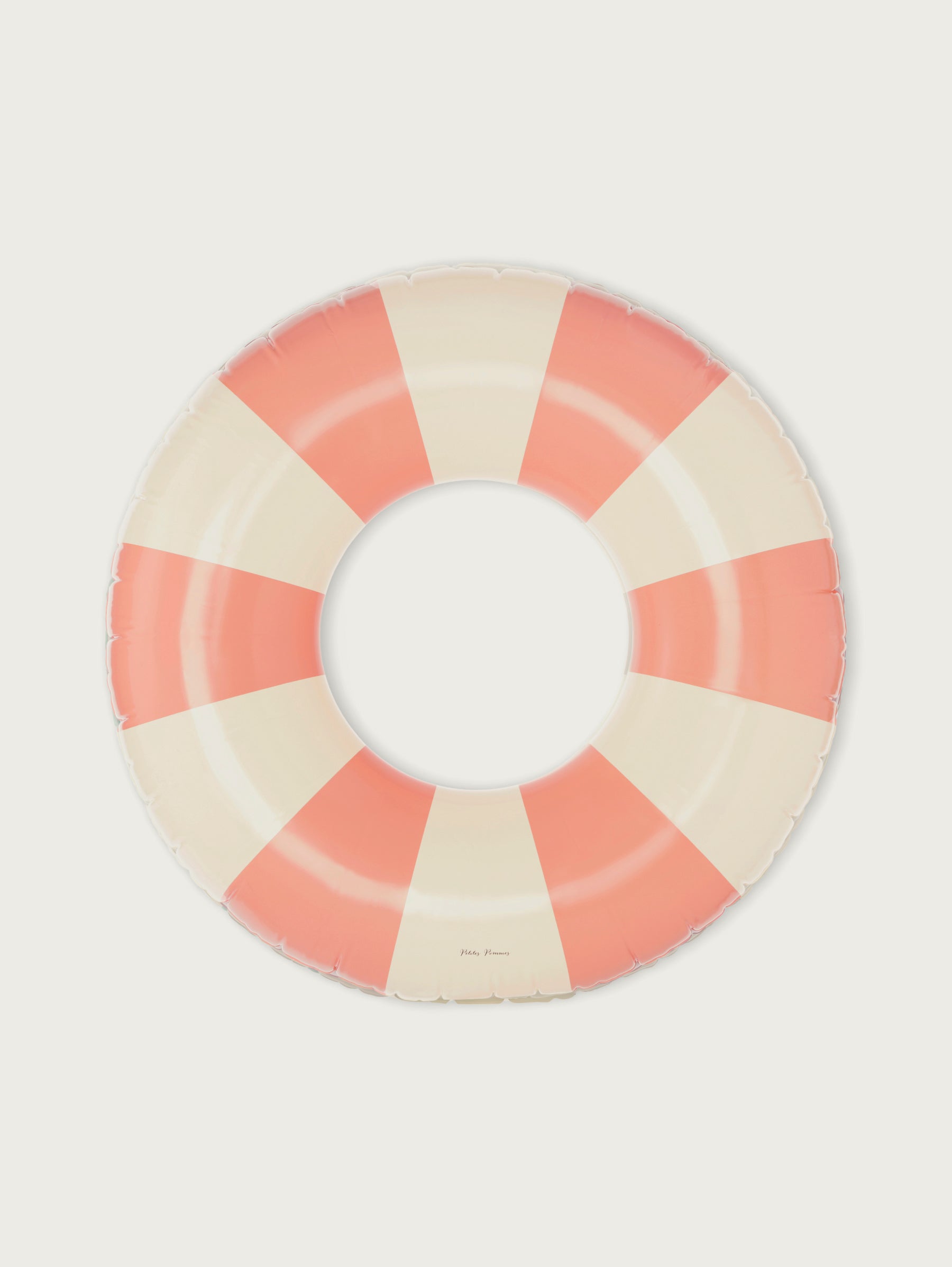Peach Daisy Swim Ring (120cm) by HOFF
