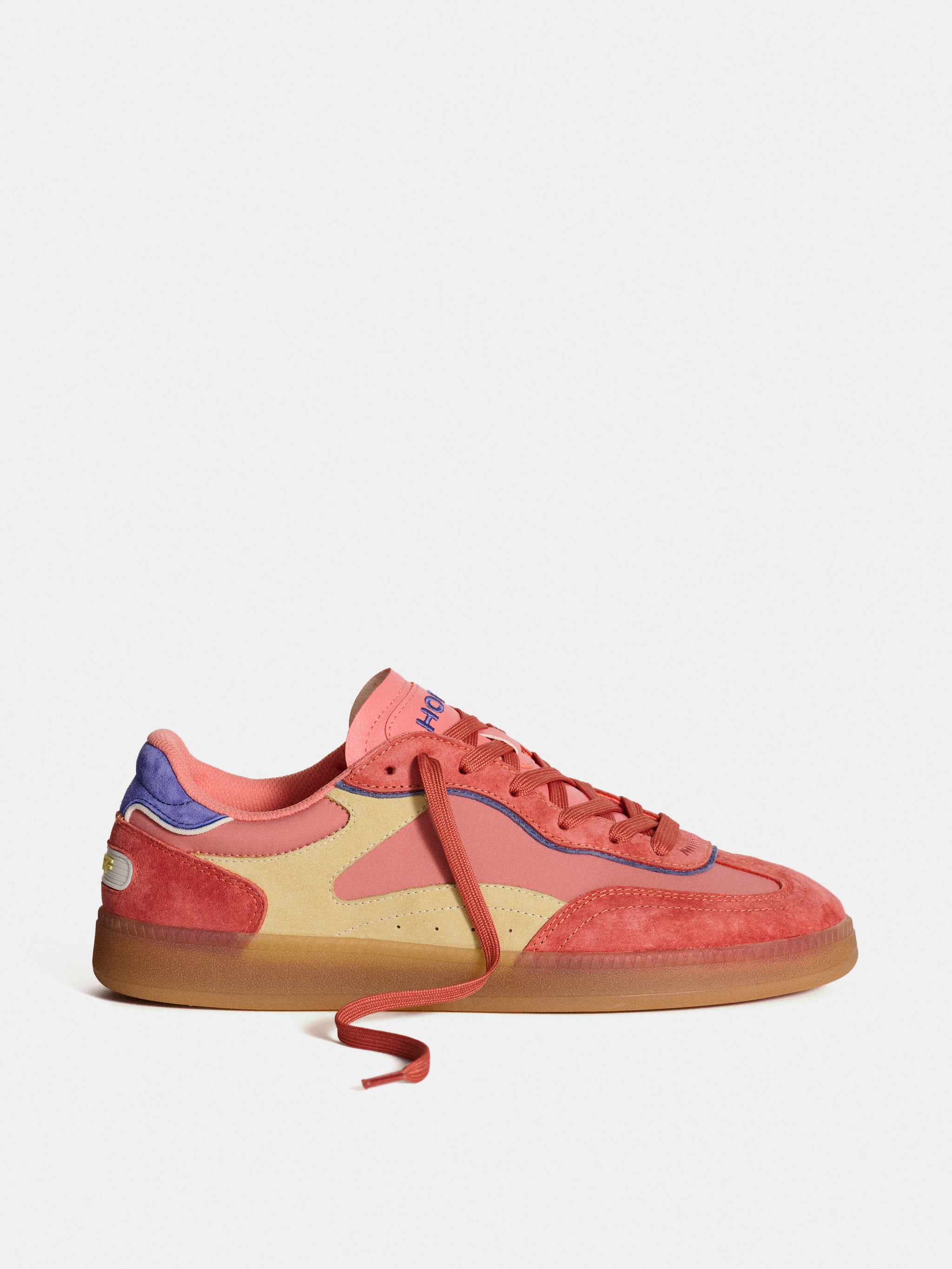 Sneakers de mujer PARK PINK by HOFF