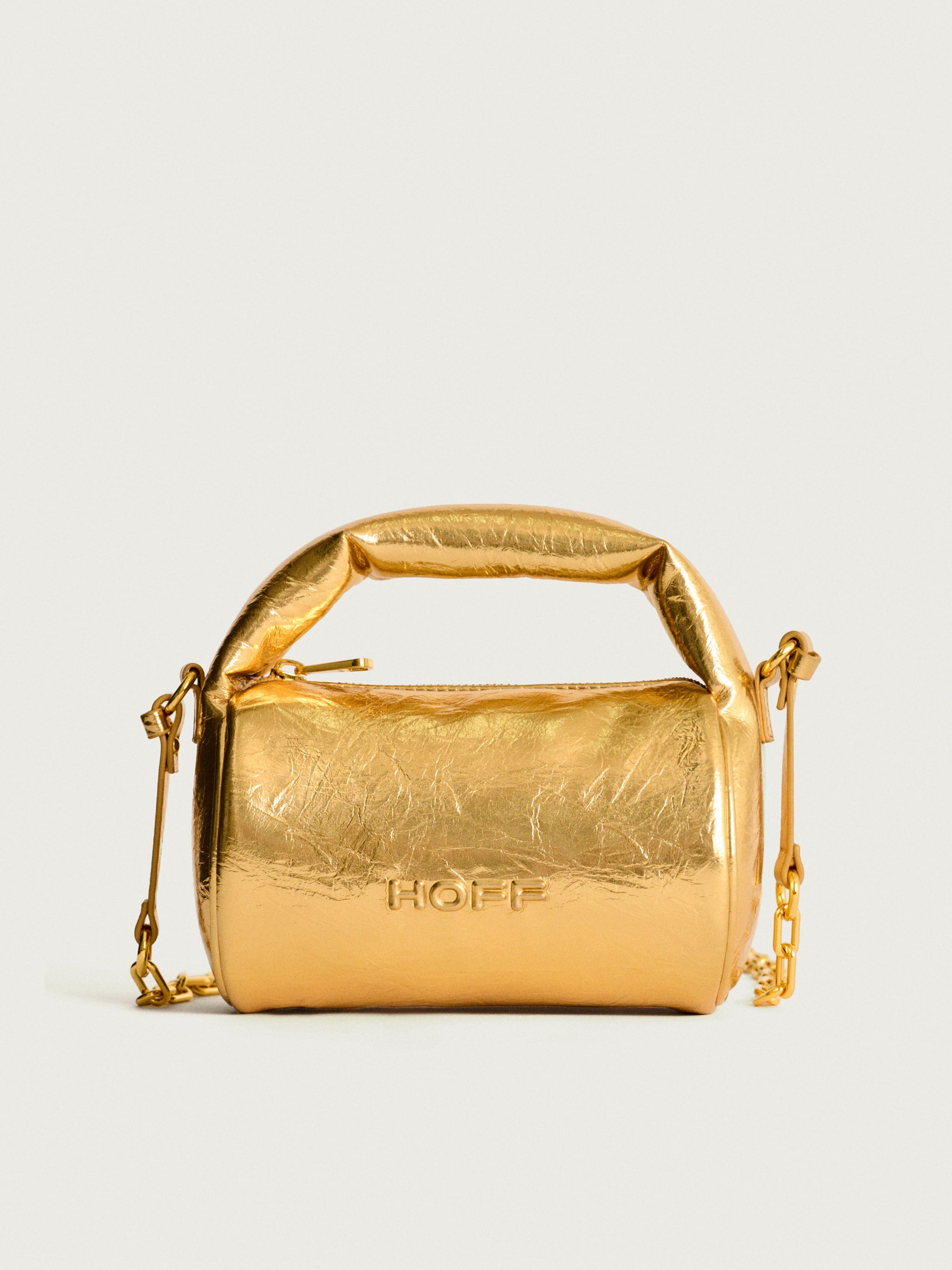 Bolso LOTHSE Oro by HOFF
