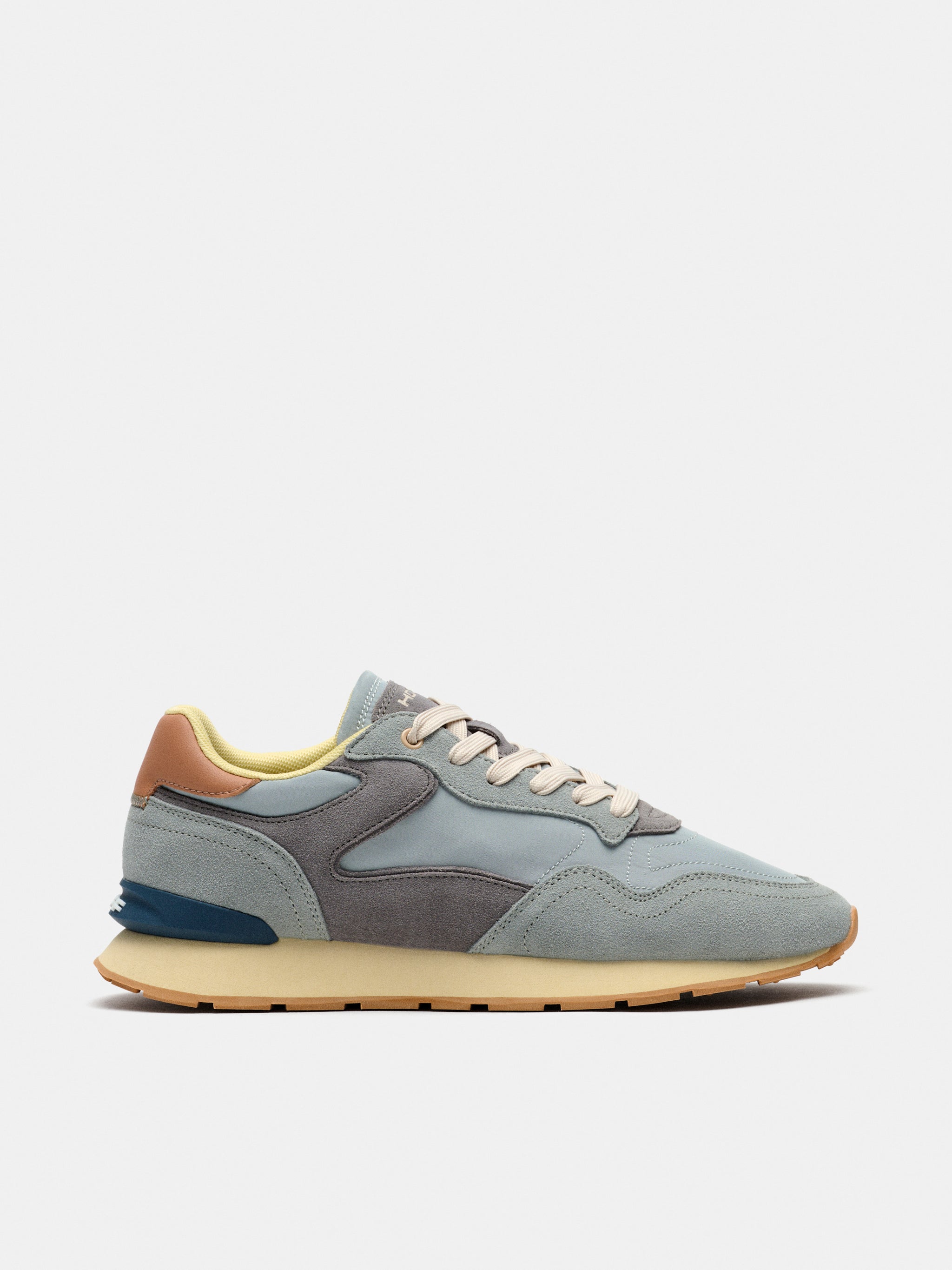 Sneakers CITY RETRO LIGHT BLUE by HOFF