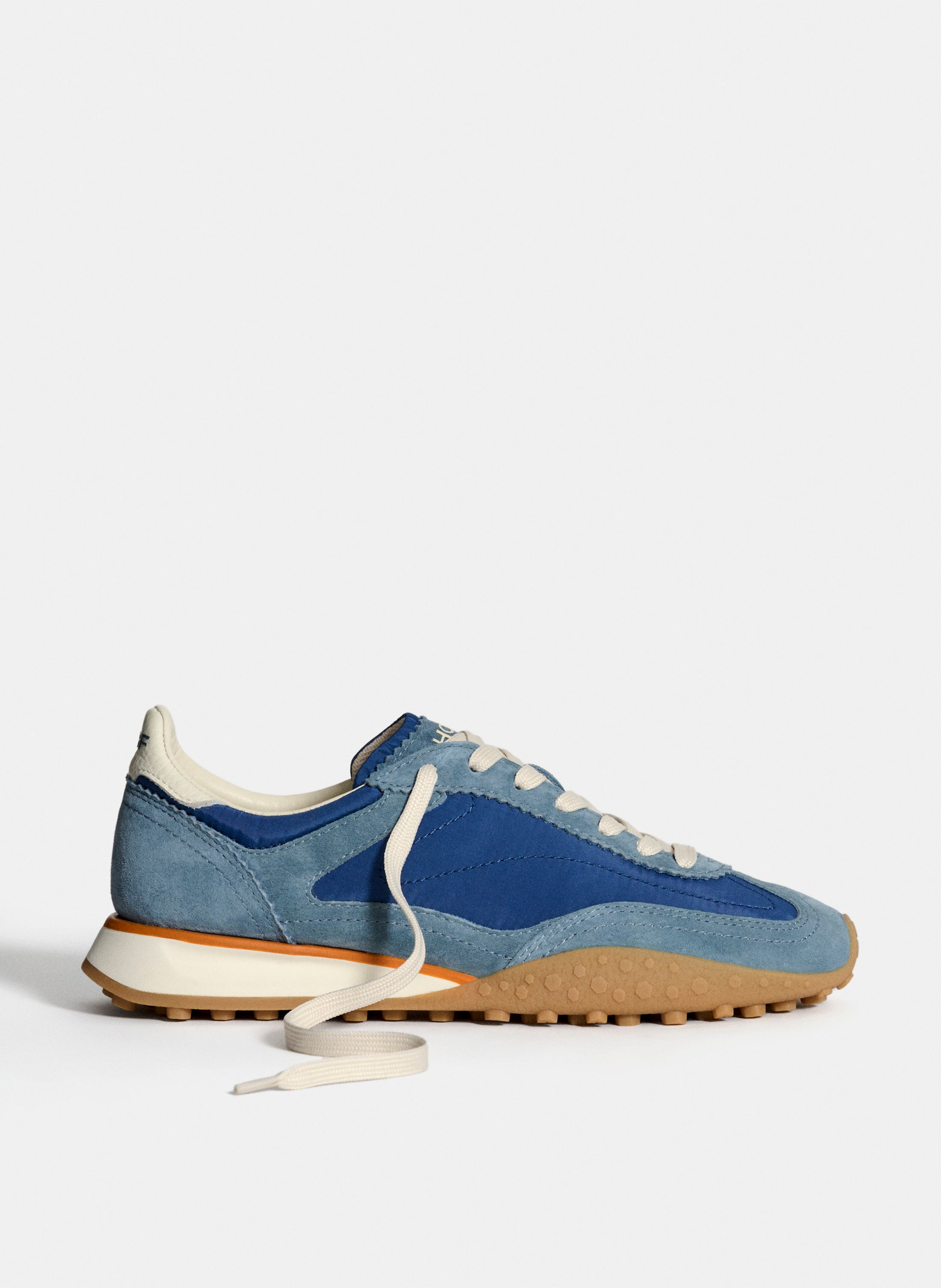Sneakers BRIDGE MKII BLUE by HOFF