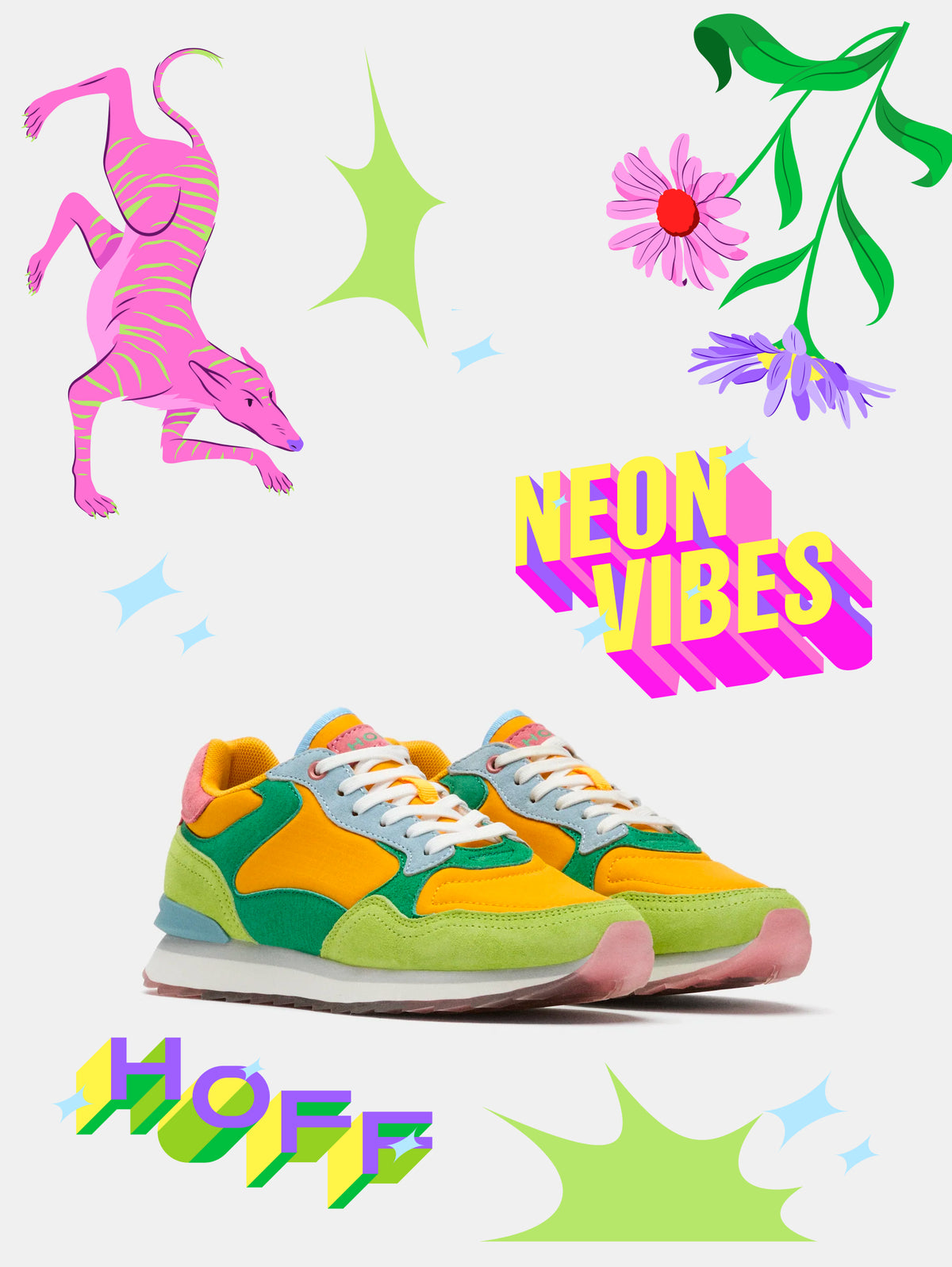 Zapatillas de Mujer | HOFF